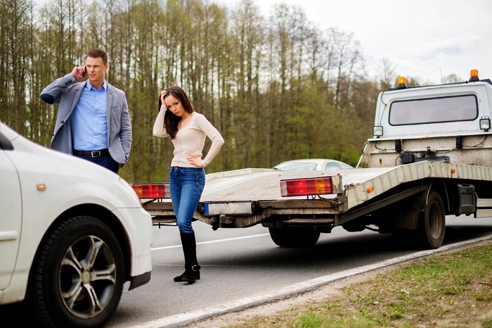 24/7 Towing & Roadside Help in Sacramento - Auto Towing in Sacramento